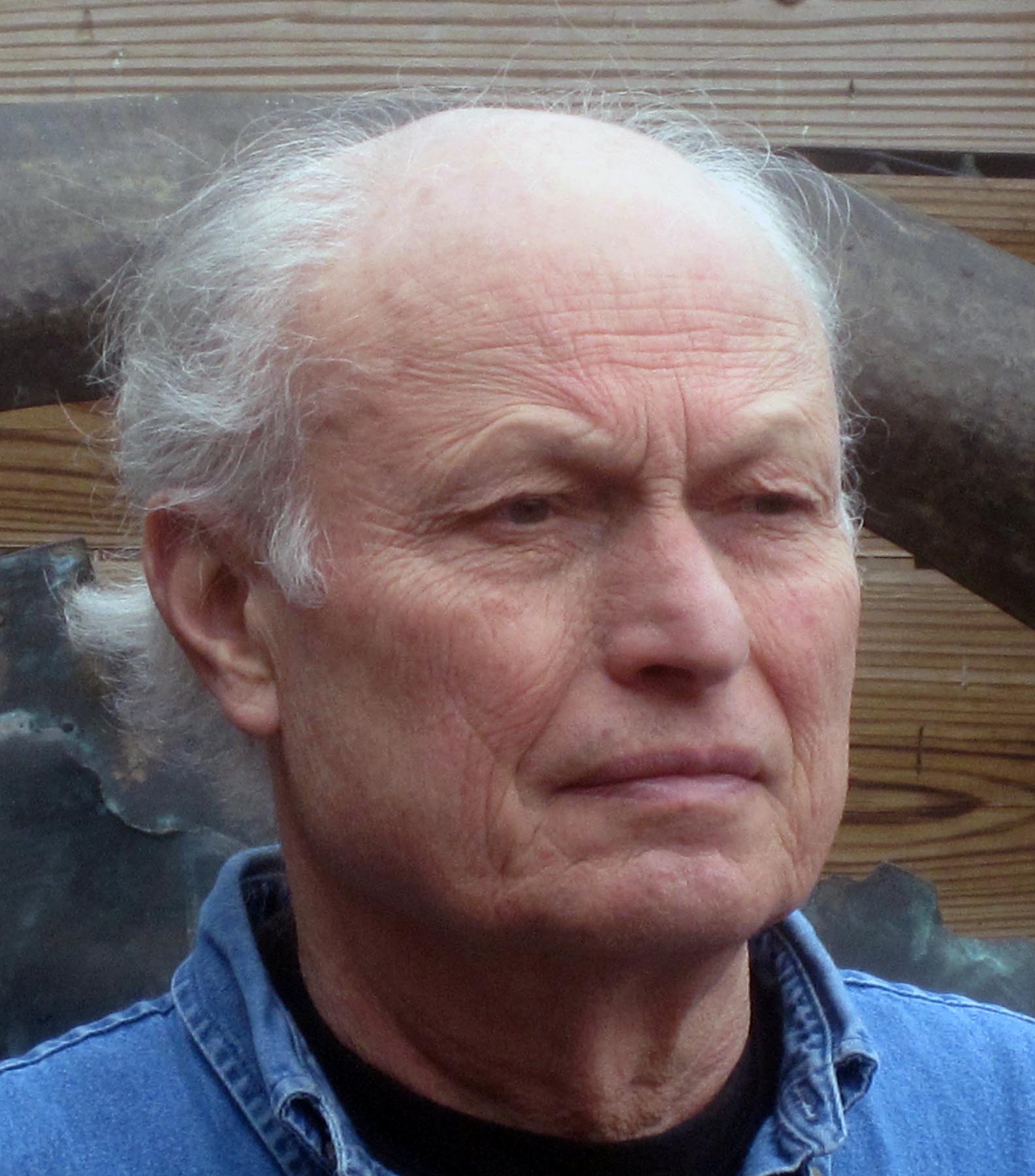 ABOUT THE ARTIST | Barry Parker