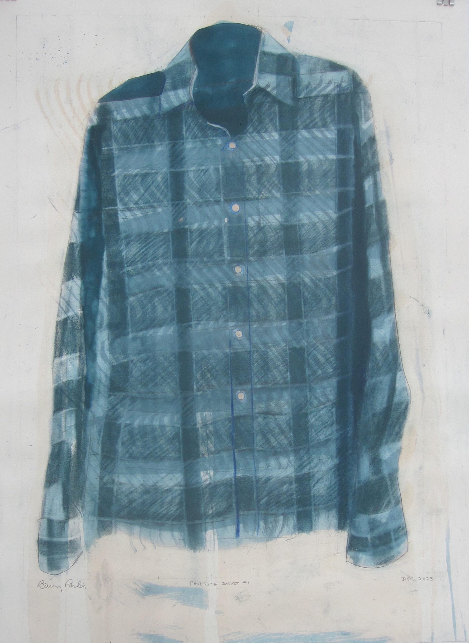 My Favorite Shirt | Barry Parker